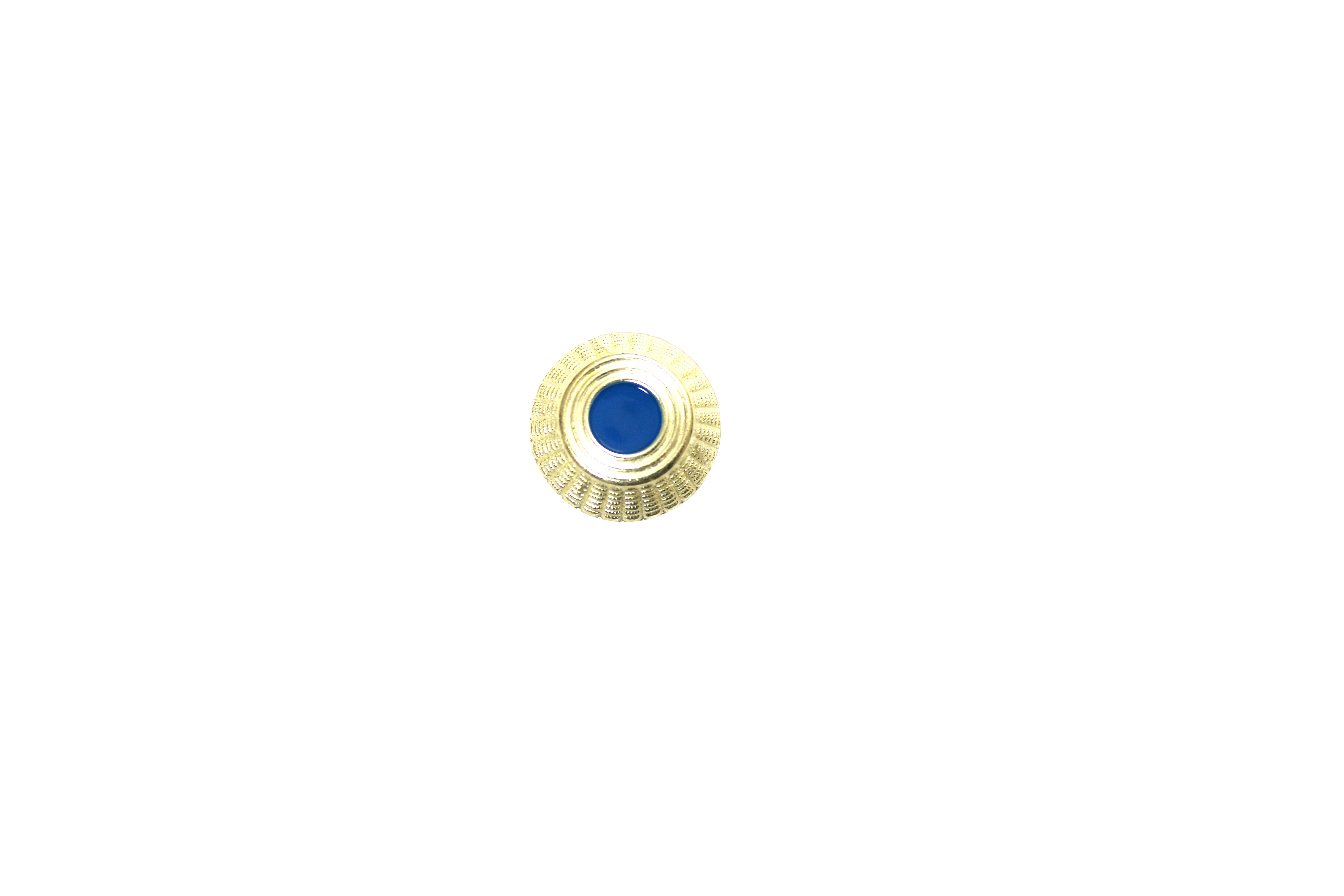 Landeskokarde Bayern, weiß-blau Metall | 400610