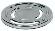 Haltescheibe aus Metall Größe A + B